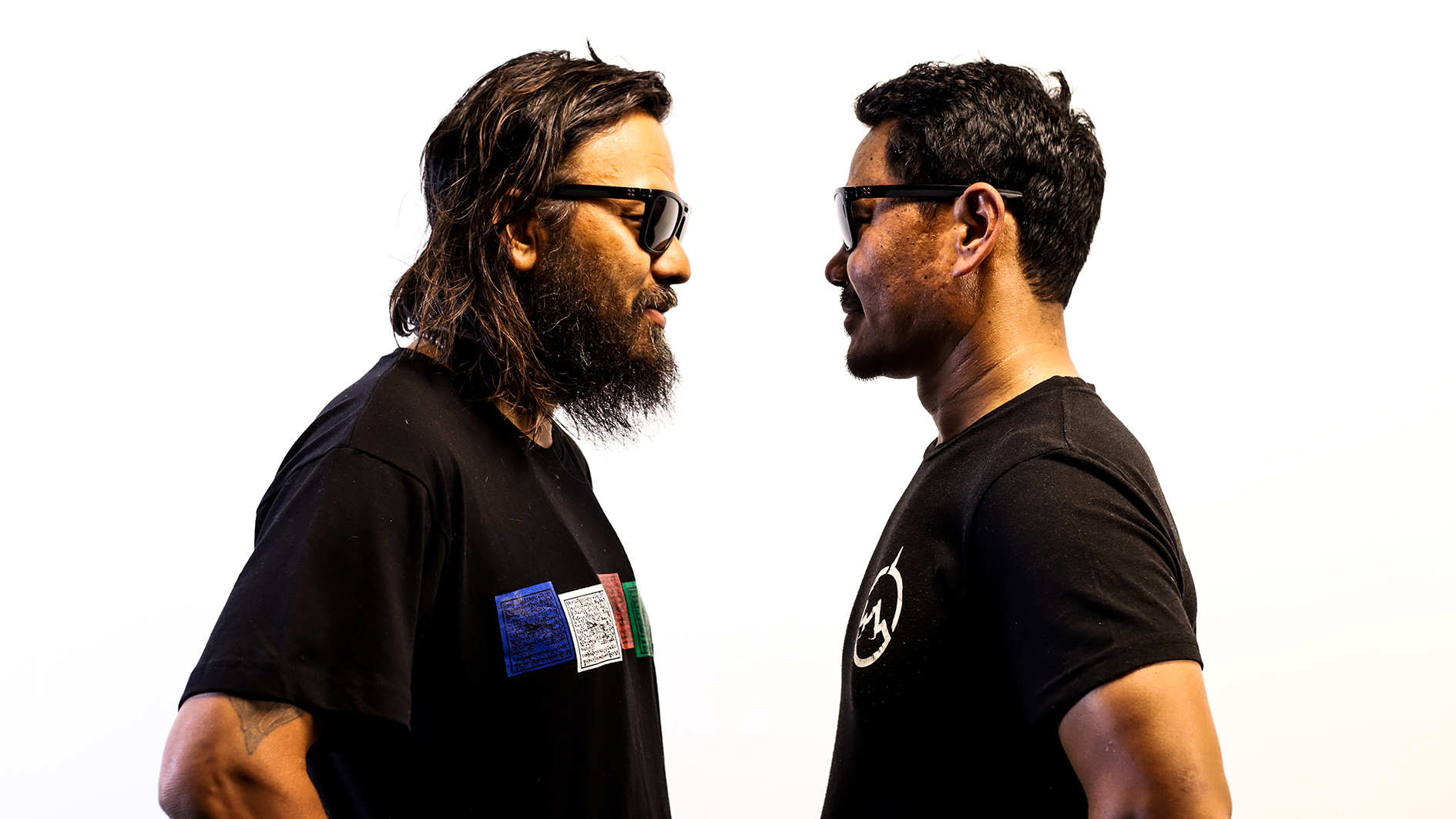 Double above-the-knee amputee Gurkha veteran begins attempt to climb Mt Everest